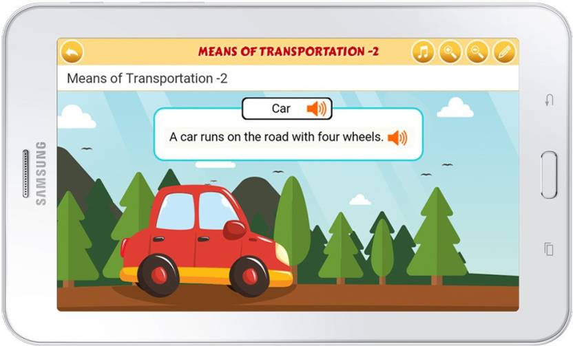 The Best Samsung tablets under 20000