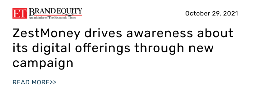 ZestMoney News: Read about our Lastest News & Announcements