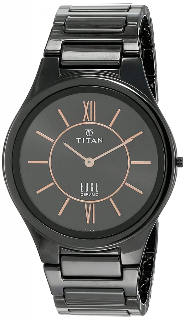 Most stylish Titan gold watches for men in 2022 | ZestMoney