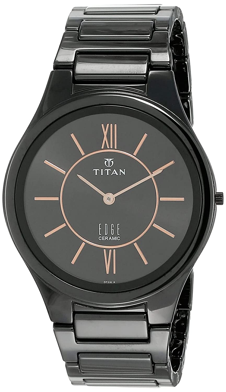 Most stylish Titan gold watches for men in 2022 | ZestMoney