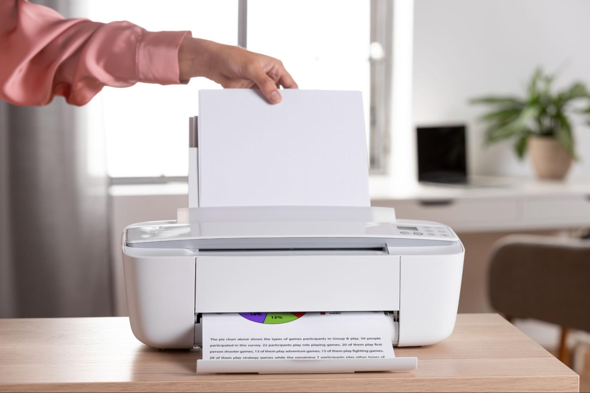 Buy the best printer on EMI with ZestMoney